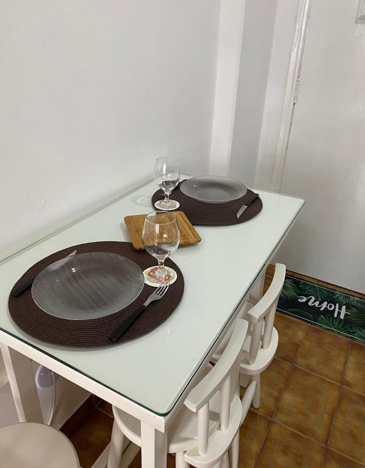 Apartamento Inteiro Na Praia - Sao Vicente, Brazil