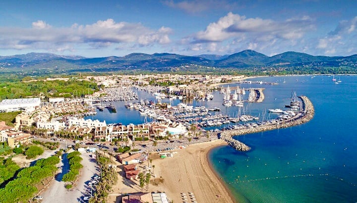 Logement Insolite Golfe De Saint Tropez - Grimaud