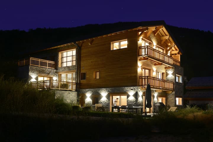 Séez - Chalet De Luxe Make My Day - La Rosière