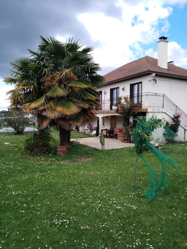 Maison Confort à 5 Minutes De Pau - Pau