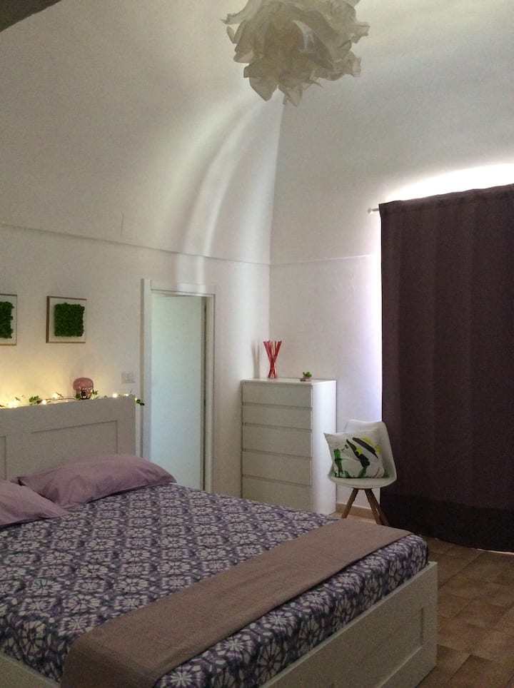 A Casa Di Francesca - Alloggio Old - Castellana Grotte