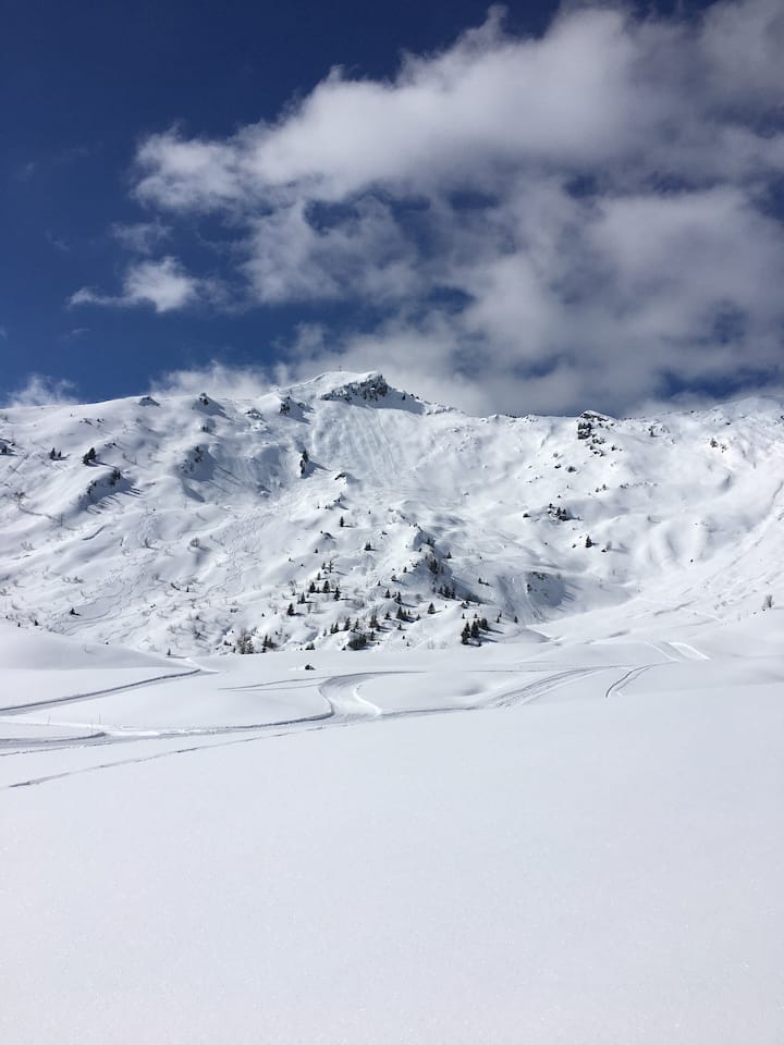 Studio 4 Personnes - Station Praz-de-lys - Taninges