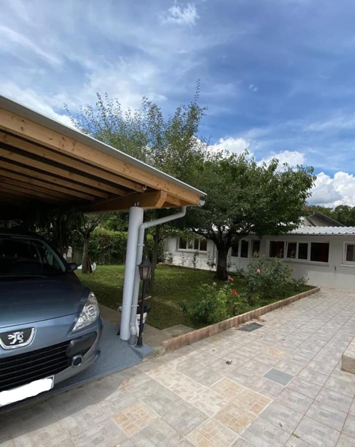 Maison Tout éQuipé De 45 M² Avec Parking Sur Place - Villard-de-Lans