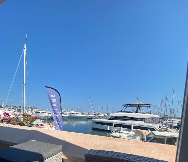 Proche Cannes Appart Tres Chaleureux - Golfe-Juan