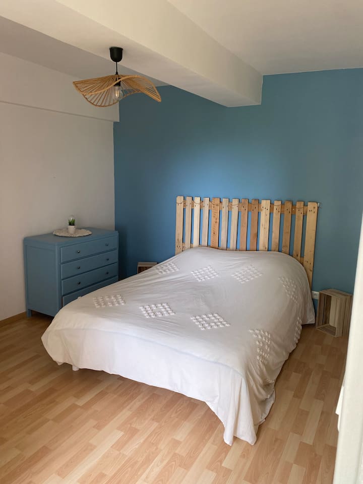 Logement à La Ferme 2/4 Pers - Isigny-sur-Mer