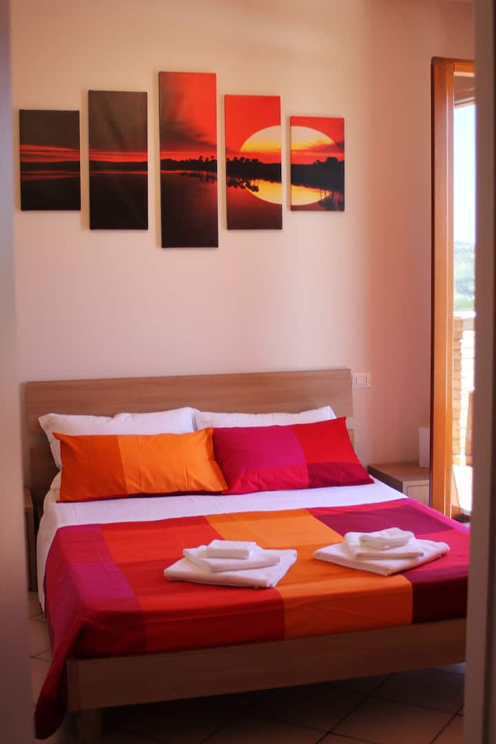 Dimora Rosso Piceno - Ascoli Piceno