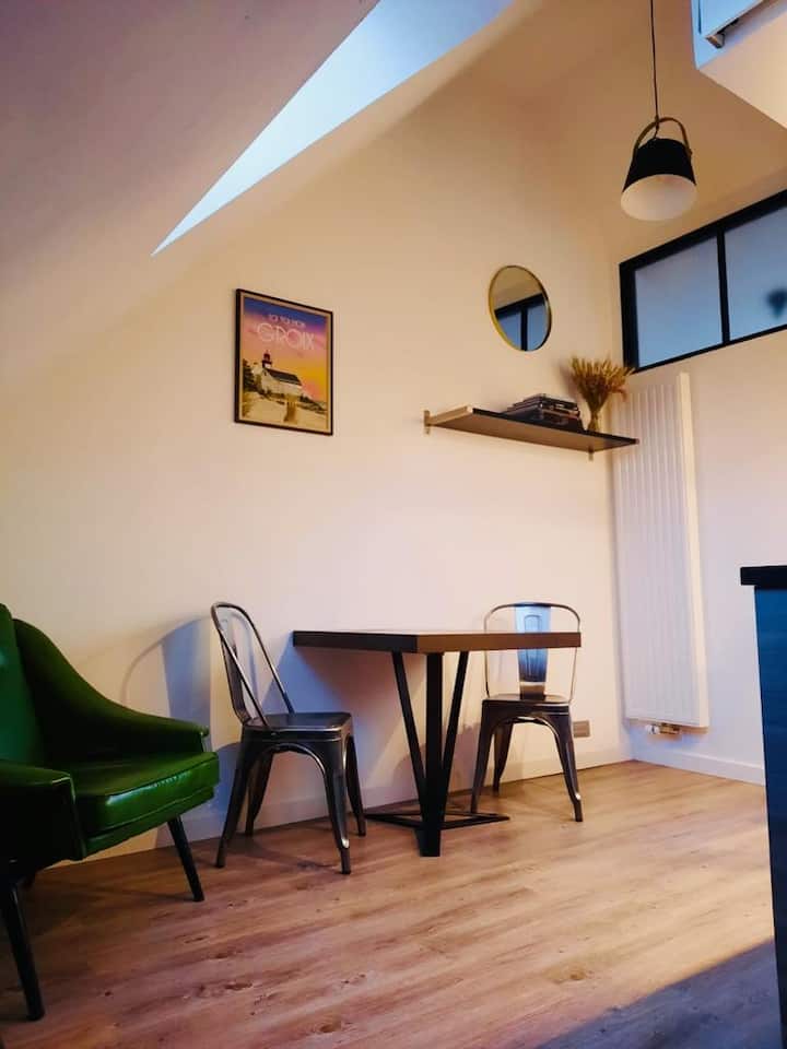 Charmant Studio à Lorient - Lorient