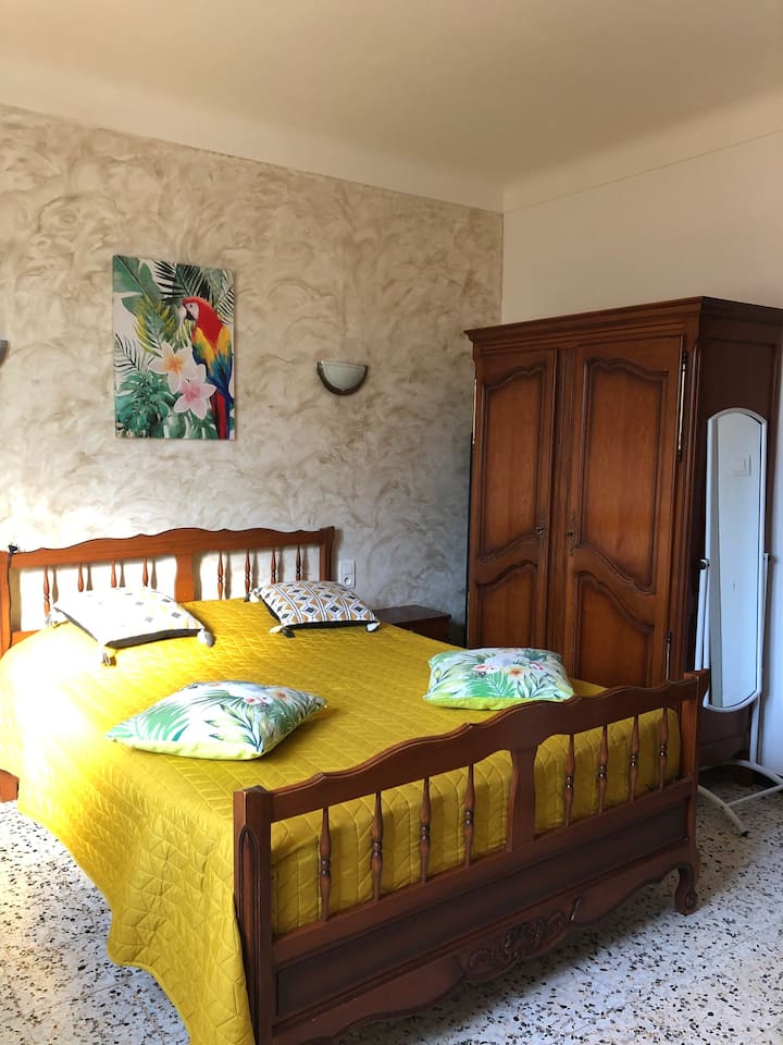 Chambre "Chez Anne Marie" - Pianottoli-Caldarello