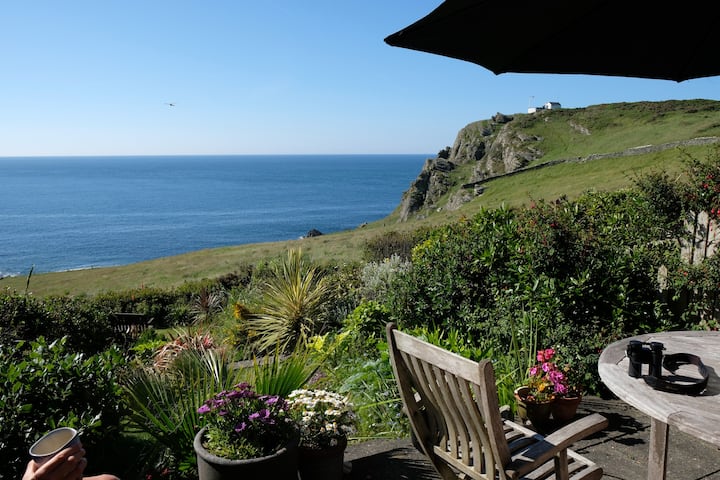 3 Bedroom Coastguard Cottage Overlooking The Sea - Torcross