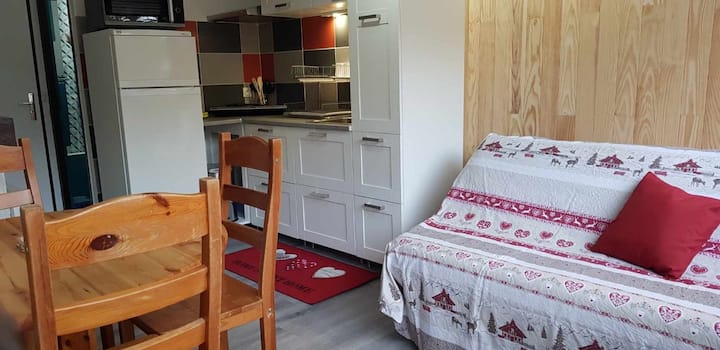 Gourette, Appartement Dans Petite Résidence Calme - Station d'Artouste