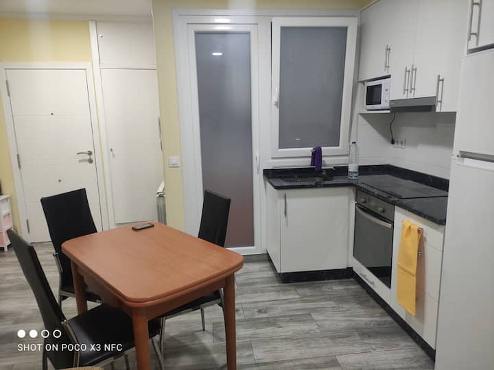 Apartamento En Zona Vieja A 5 Min De La Catedral. - Santiago de Compostela