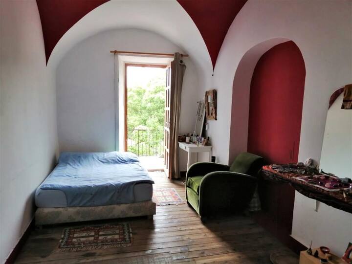 Chambres Privées Dans Grande Maison Familiale - Ardèche