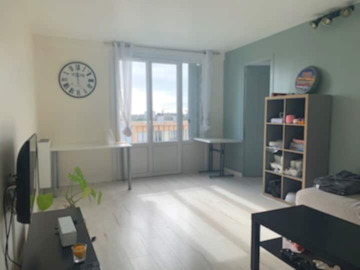 Appartement Charmant La Rochelle 4 Personnes - La Rochelle