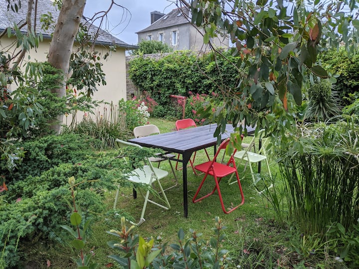 Le Clos Des Légendes à Plounéour- 6/8 Pers - Brignogan-Plage