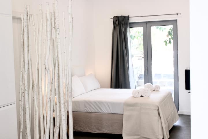 Long Term. Charming Serviced Apartment Near Olhao - 파로