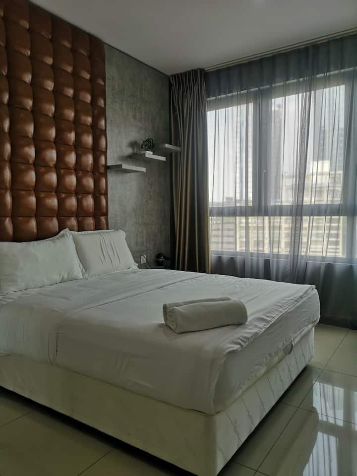 Cozy @ I-city - Klang