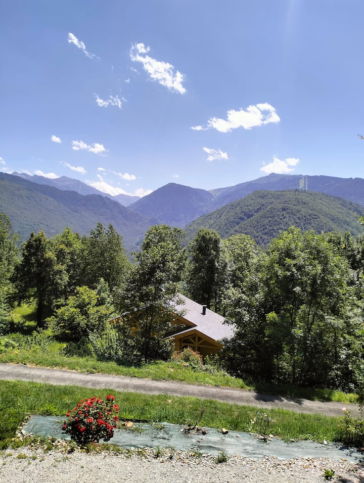 Chalet Contemporain En Attitude - Pyrenees
