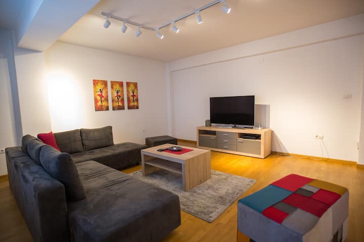 Private House Apt★no2★city Center★100mbps★smarttv - Nordmazedonien