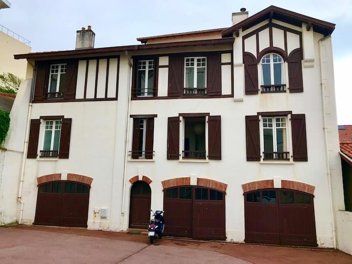 Appartement Plein Centre Et Plage à Pied - Biarritz