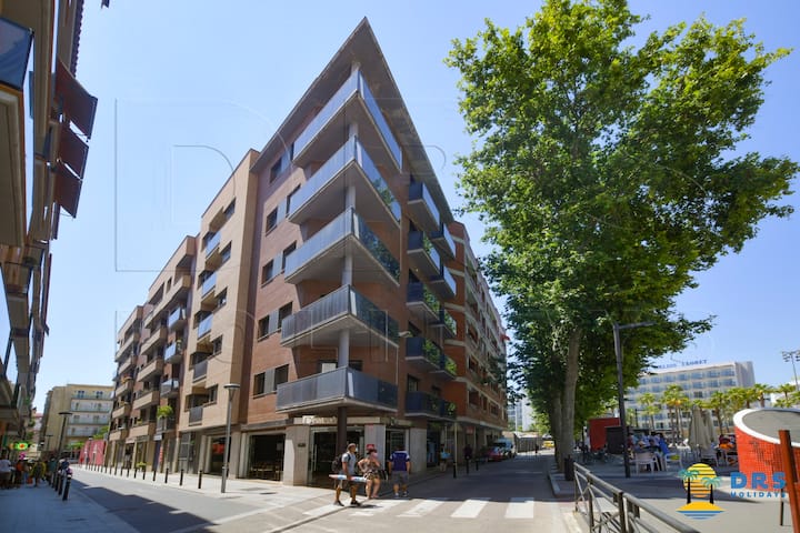 Mar De Vent 2 - Apartments-beach - Lloret de Mar