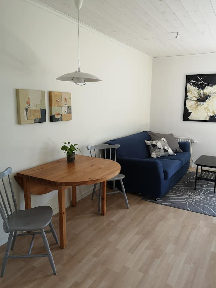 Fräsch & Fin Lägenhet I Lugnt Område I Södra Visby - Visby