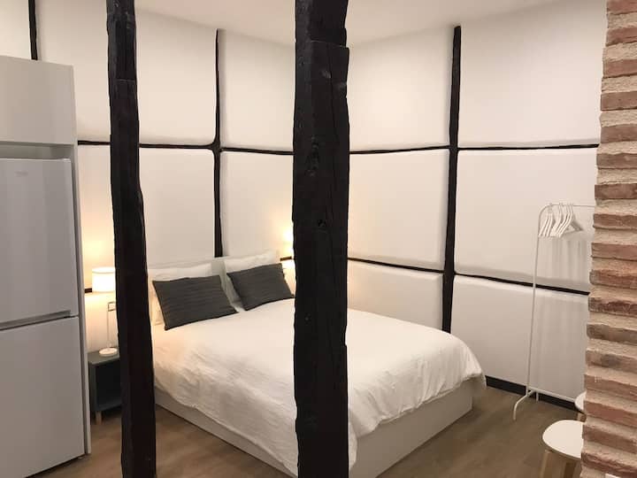 Coqueto Apartamento De 30m2 En El Centro De Madrid - Madrid