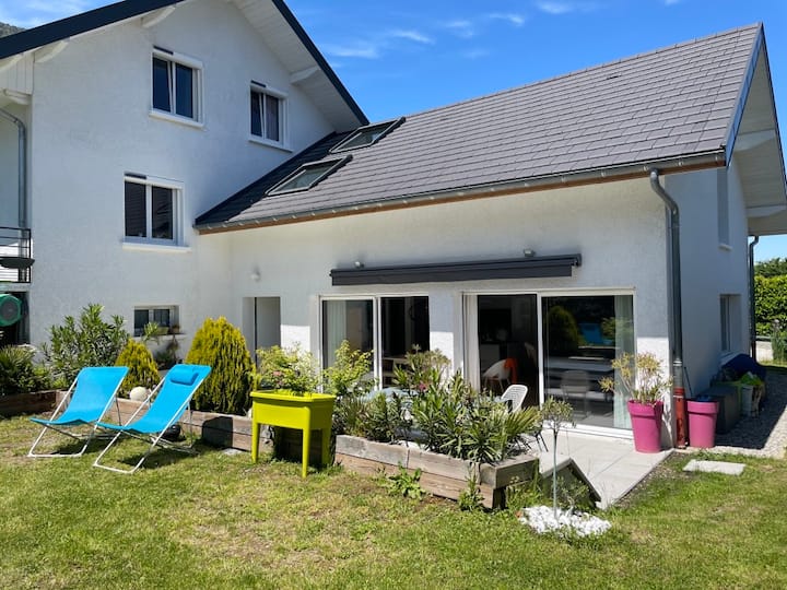 Maison Le Bourget Du Lac - Aix-les-Bains