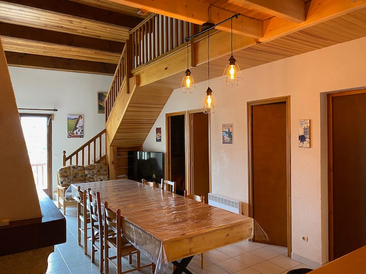 Maison Individuelle Bolquere 10-12 Personnes - Font-Romeu-Odeillo-Via