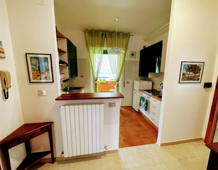 Stanza A Jesi, Con Bagno Privato - 耶西