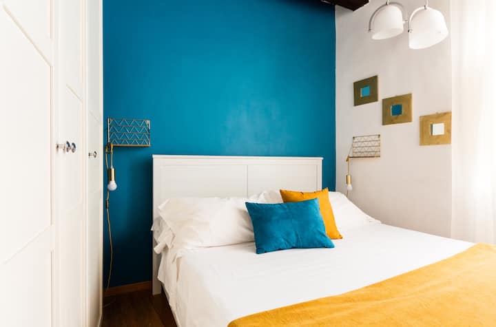 Campo De' Fiori - Medieval Experience Apartment! - Rooma