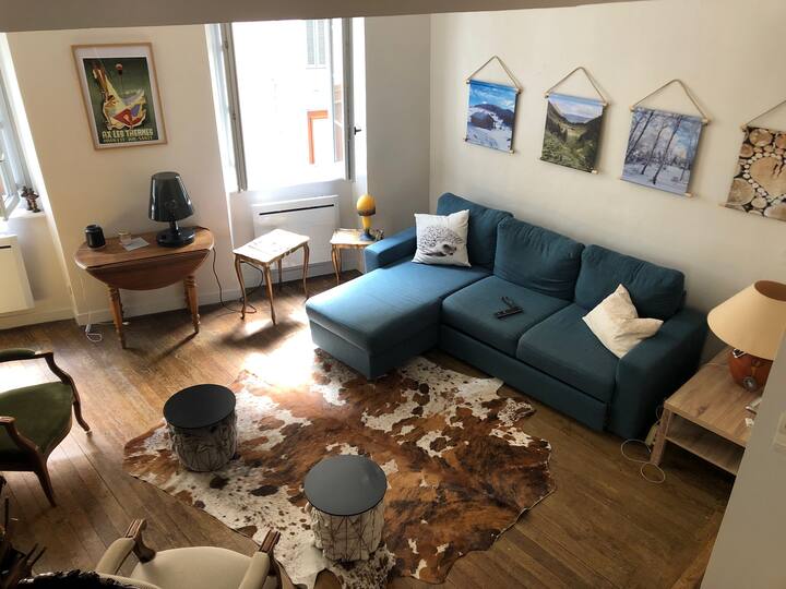 Ax Les Thermes Maison De Famille Cœur De Village - Ax-les-Thermes