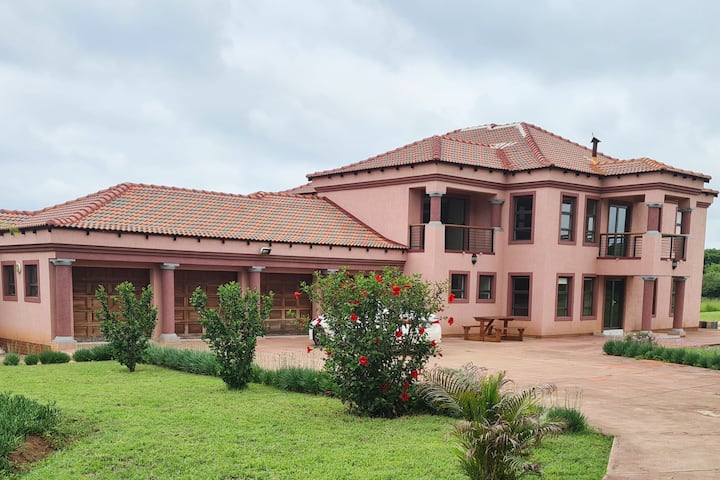 Mabidi Guesthouse - Roodeplaat