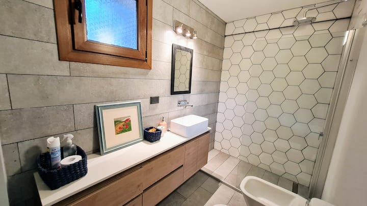 Acuarela I En Pleno Centro - Bariloche