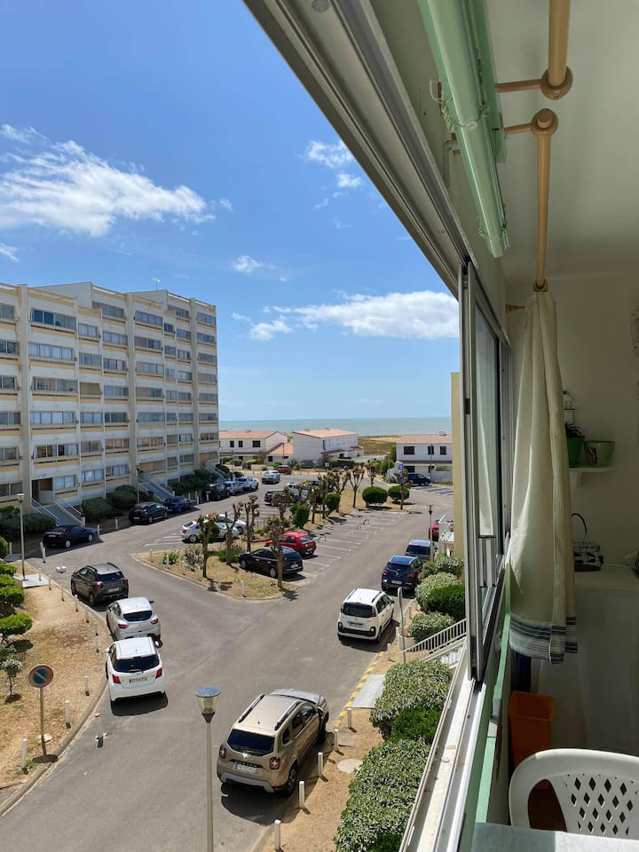 Appartement Tout Confort Proche Océan - Saint-Hilaire-de-Riez