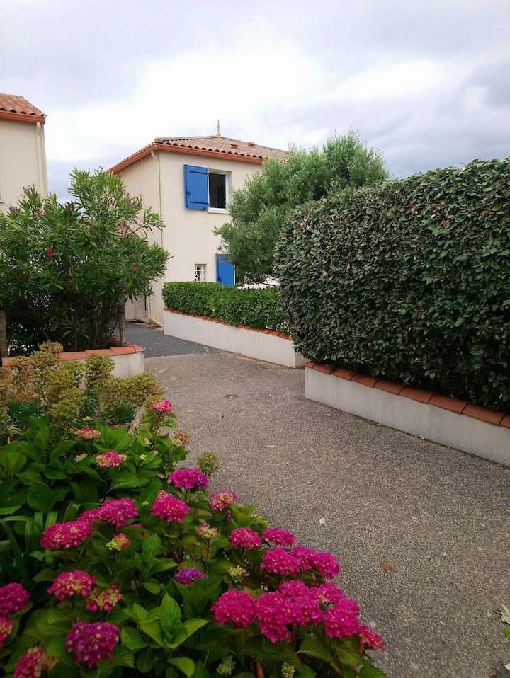 Maison De Vacances Bord De Mer, Océan à 50 Mètres - Bretignolles-sur-Mer