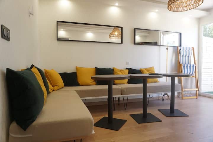 Room For Rent - Tastefully Decorated House - Cergy