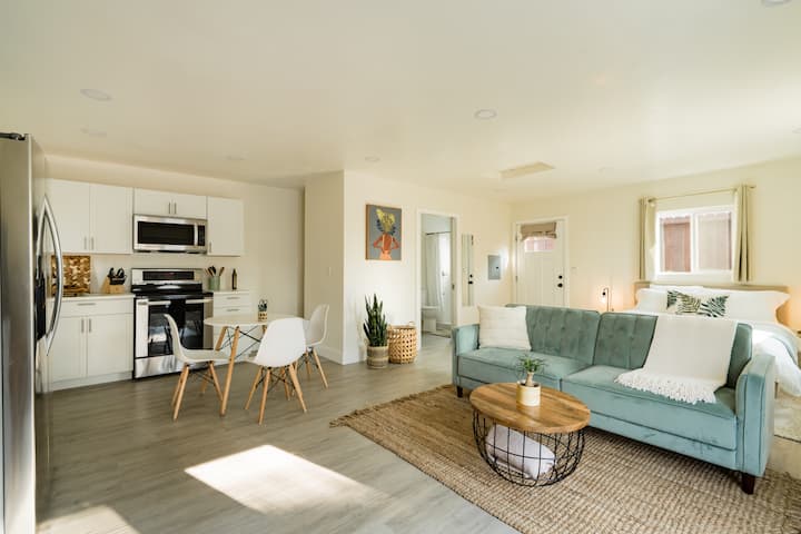 The Boho Bungalow Hideaway: Your San Diego Base - Tierrasanta - San Diego