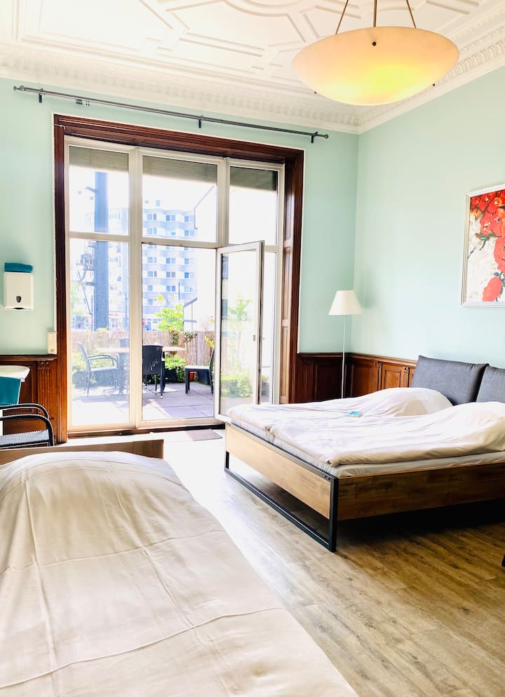 Centauren Boutique Hostel - Bremen