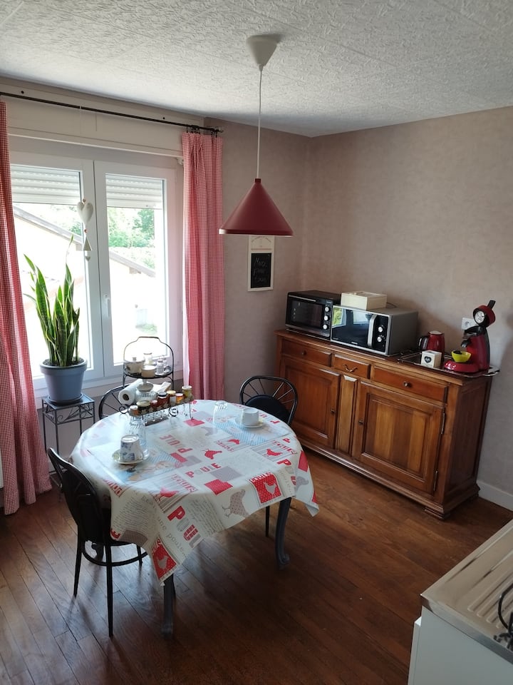 Chambre D'hôtes. - Moselle