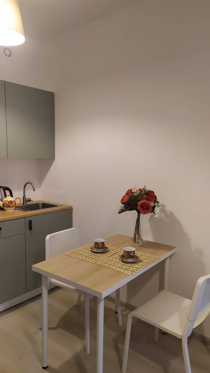 Apartment "Clear Sky" - 상트페테르부르크