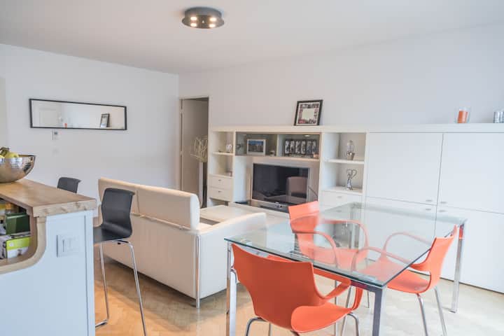 Appartement Moderne Aux Portes De Paris - Parking - ibis Paris Le Bourget