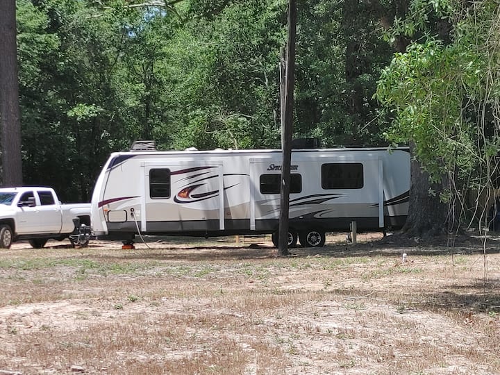 Plantation Oaks Rv Park Near Plant Vogtle - Augusta, GA