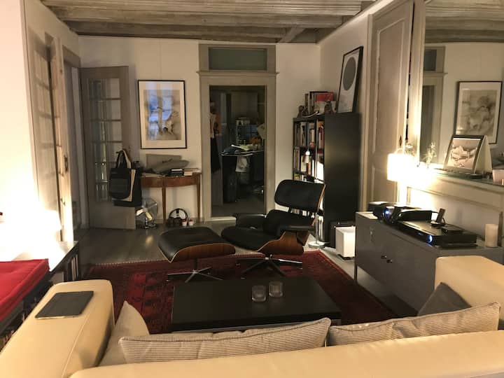 Superbe Loft Au Centre De La Ville De Lausanne - Lausanne