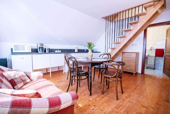 Family Loft Apartmán 4 - Nowa Leśna