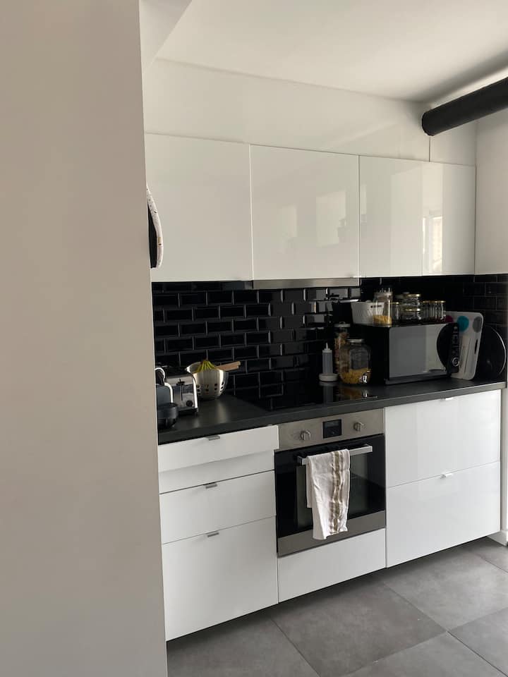 Beau Appartement Proche Centre - Gardanne