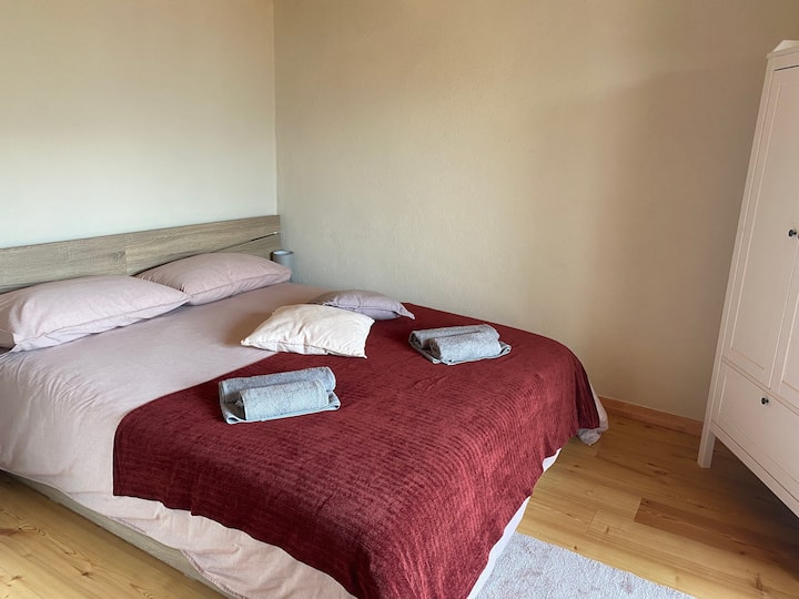 Atimoda’s House Stanza Rosa Con Vista - Sampeyre