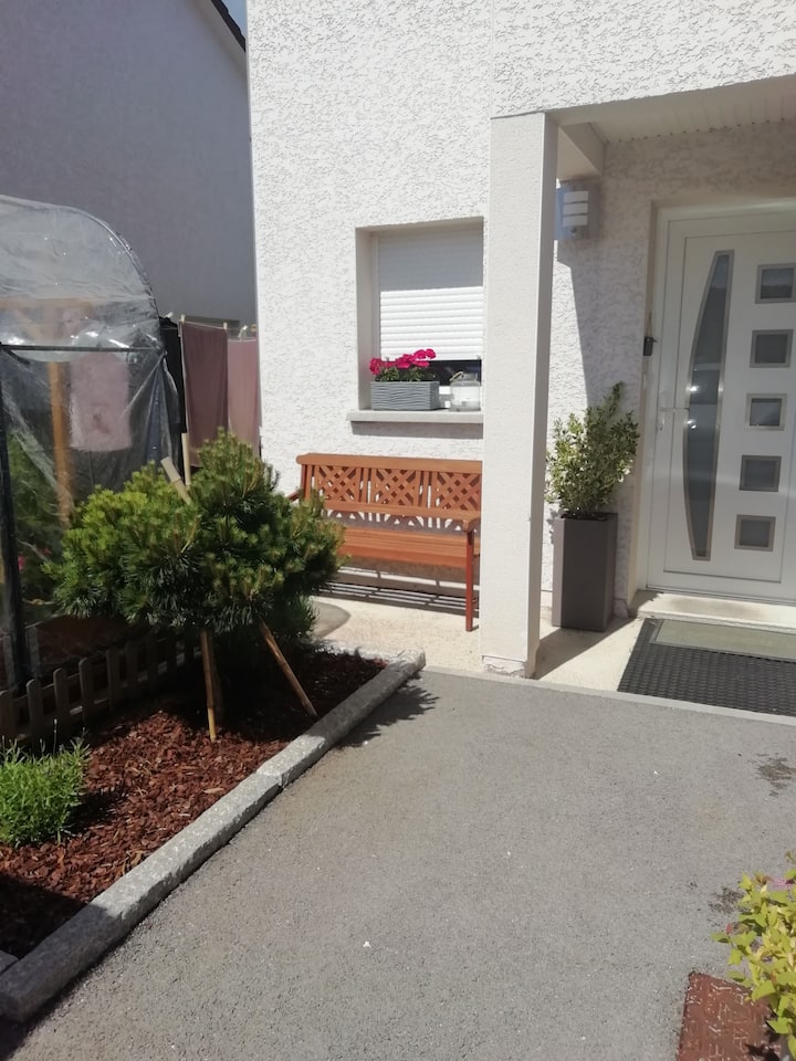 Maison Mitoyenne à Pontarlier - Pontarlier