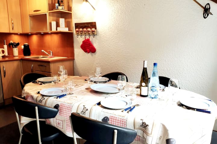 Edelweiss - Contamines-montjoie - Hameau Du Lay - Les Contamines-Montjoie