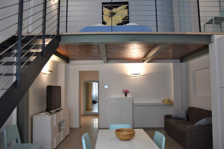 Apartment Mesticheria: Free Reserved Parking - Bologna