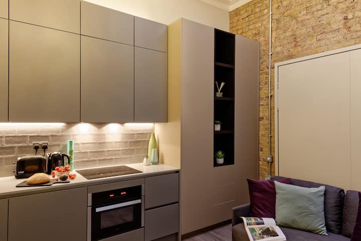 Nice Micro Studio Best Location- Notting Hill - Londres